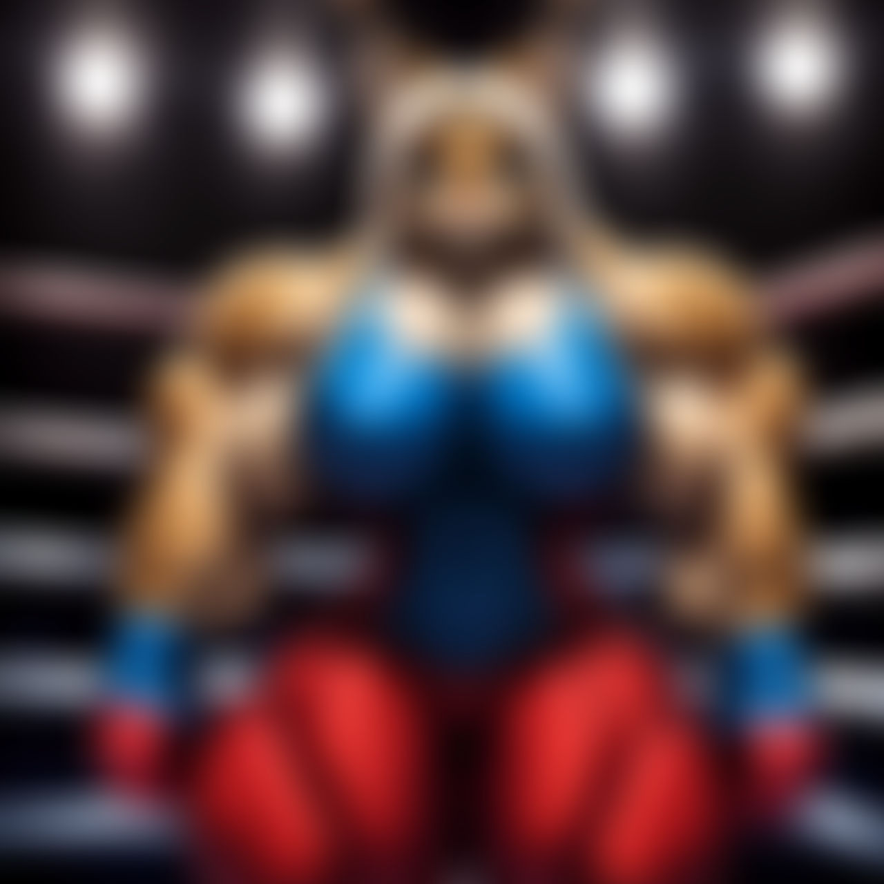 Hq Buff Boxing Lynx By Secmar On Deviantart