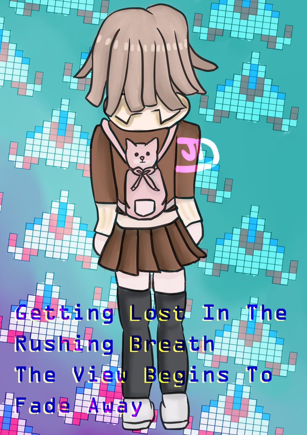 Chiaki Nanami By Jammtheatregeek On Deviantart