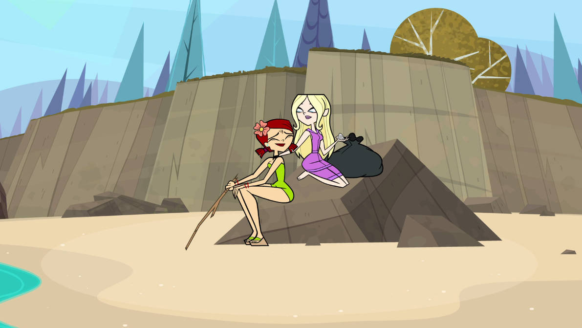 Dawn And Zoey By Jamesdellis On Deviantart