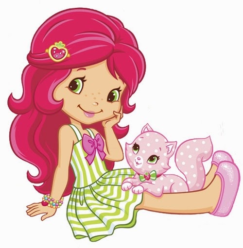 Strawberry Shortcake And Custard By Jamesdellis On Deviantart