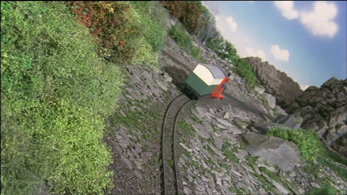 Rheneas And The Roller Coaster 9 By Jamesdellis On Deviantart