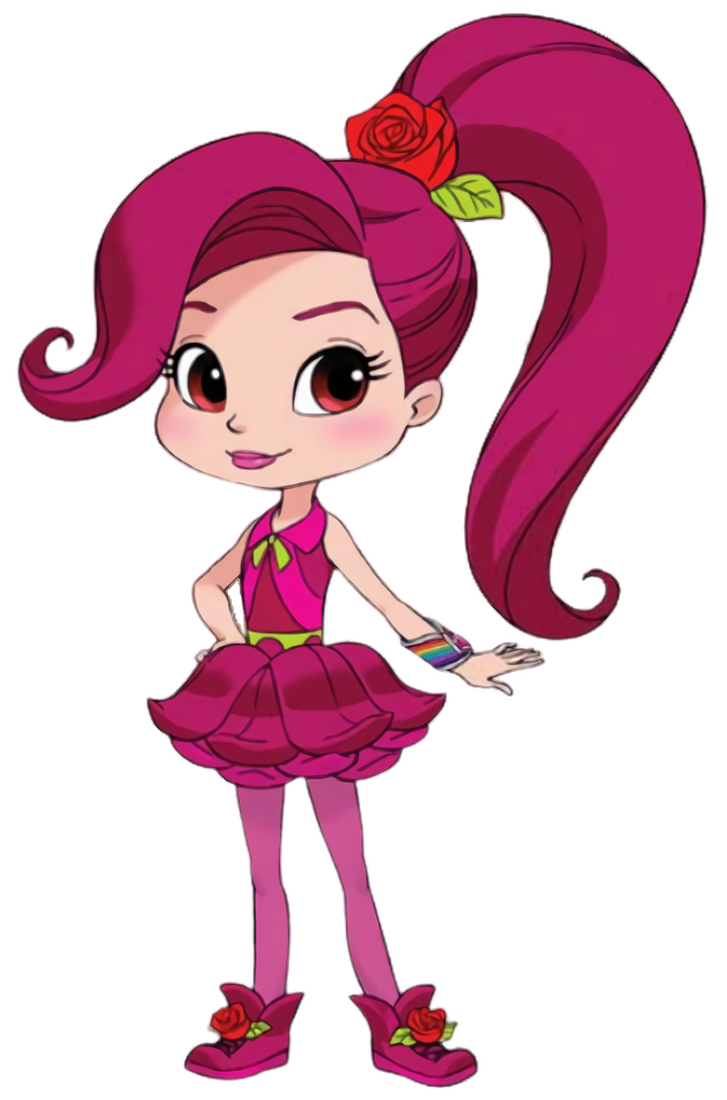 Rainbow Rangers Rosie Redd In 2d 1 By Jamesdellis On Deviantart