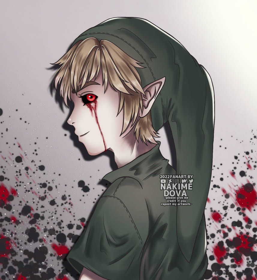 Ben Drowned Fanart By Nakimedova On Deviantart