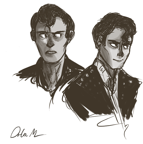 Butch Deloria by themusings on DeviantArt Butch Deloria by themusings on DeviantArt