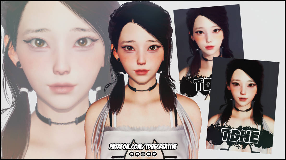 Girl Of The Month Nabi By Tommydhe On Deviantart
