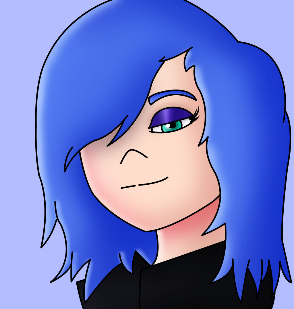 Marie Kanker By Newbanimator On Deviantart