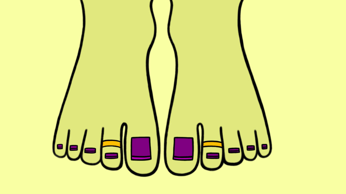 668 June Einsteins Feet By Fetishmuffin On Deviantart