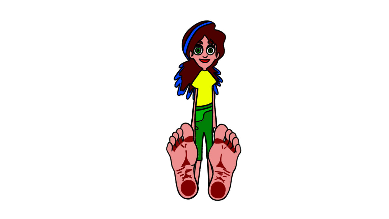 843 Orchids Galapagos X Feet By Fetishmuffin On Deviantart