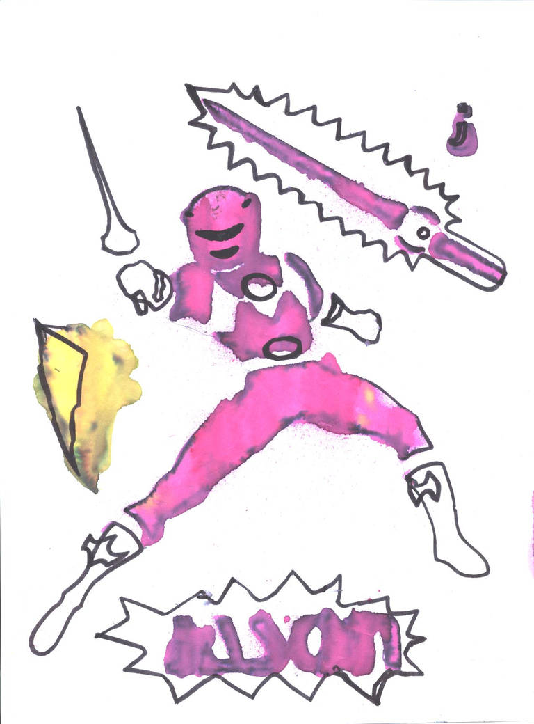 power alison by STANKify on DeviantArt