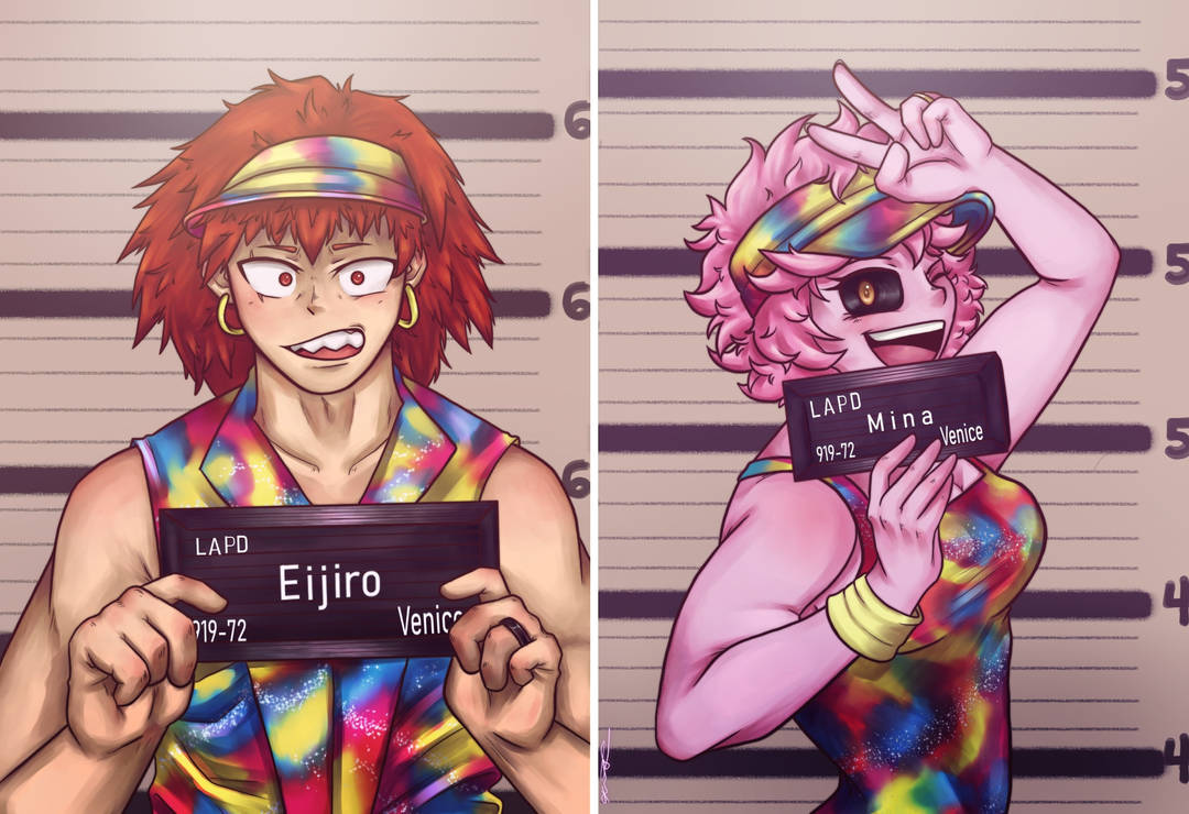Kirimina Trouble In Paradise By Vnillaswirl On Deviantart