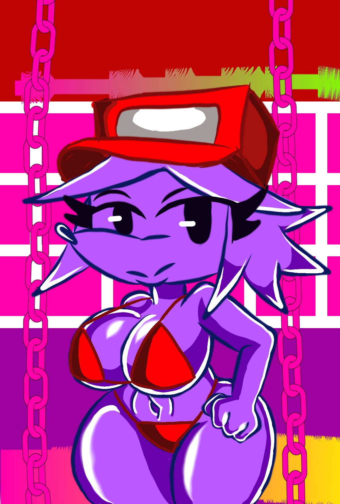 Snick The Porcupine From Pizza Tower By Lccode1432 On Deviantart