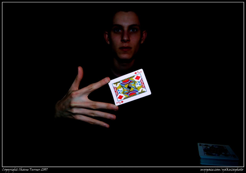 Steven Levitt - Magician 1 by YakuzaPhoto on DeviantArt
