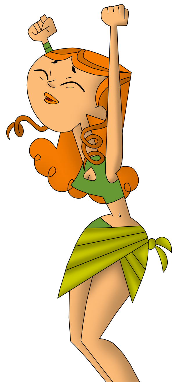 Izzy Woo Hoo By Captainedwardteague On Deviantart