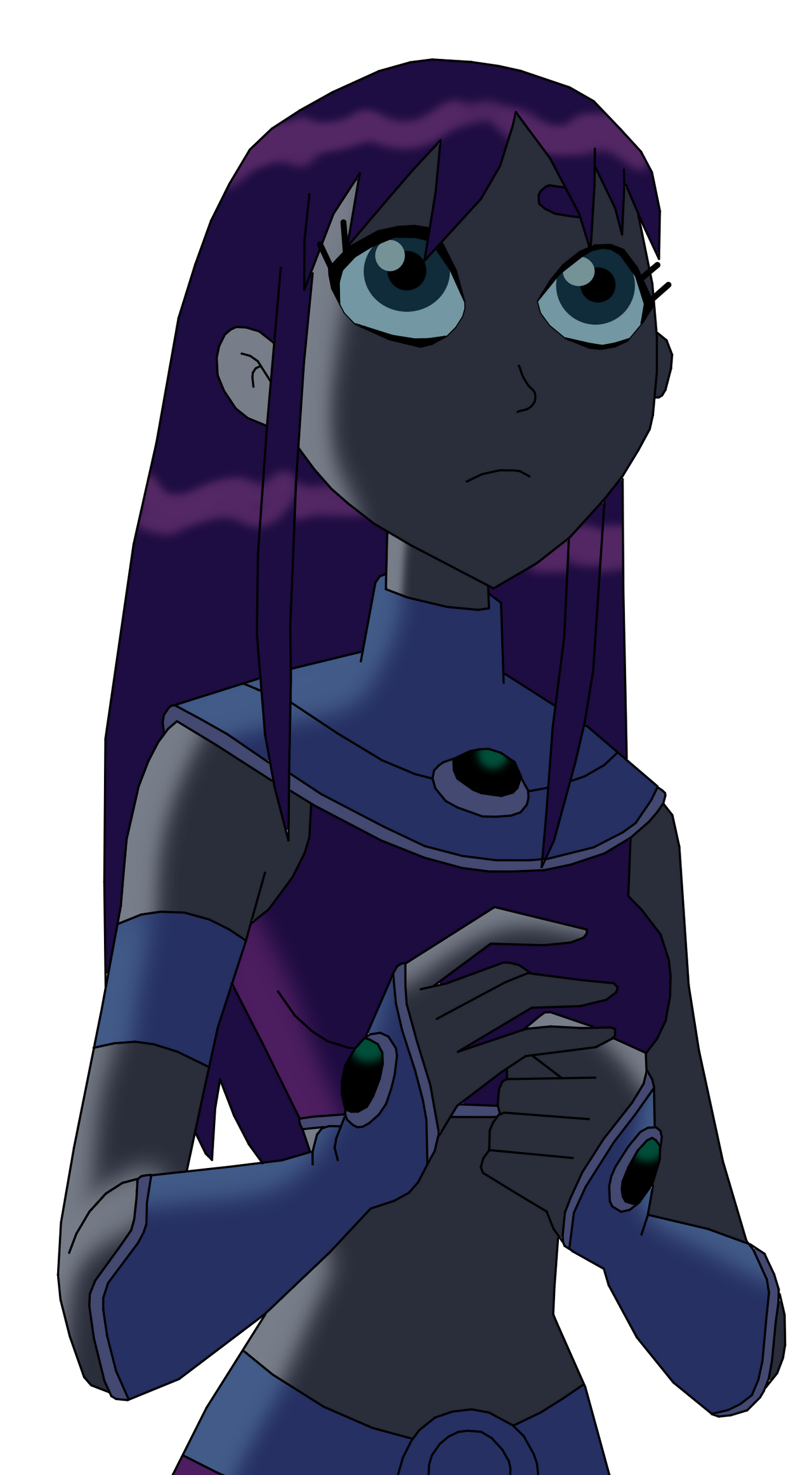 Starfire Soaked And Hopeful By Captainedwardteague On Deviantart