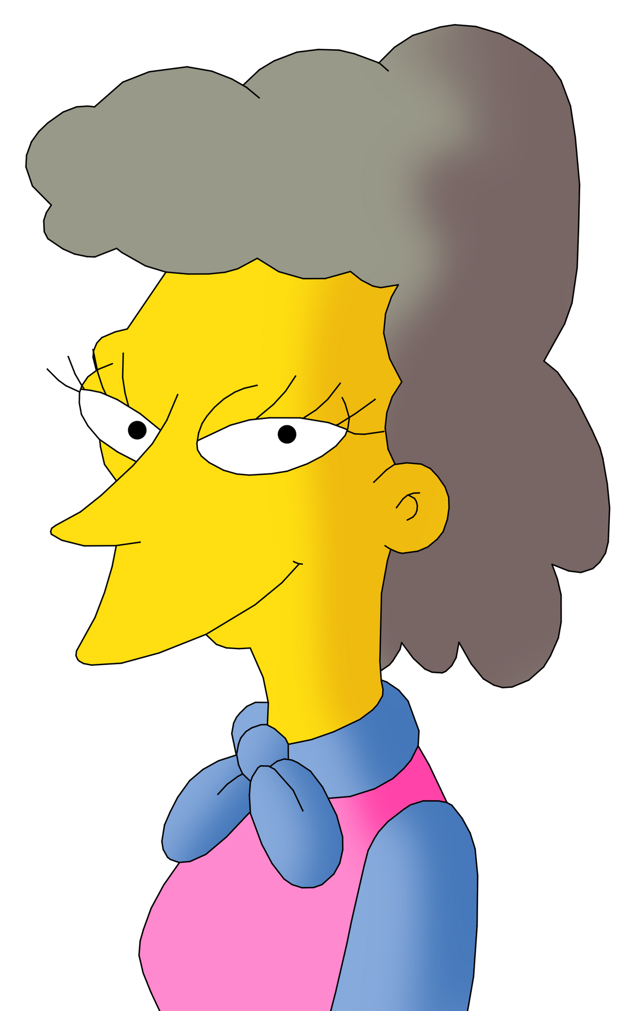 Helen Lovejoy By Captainedwardteague On Deviantart