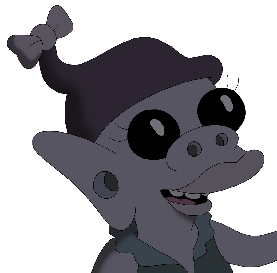Trixy By Captainedwardteague On Deviantart