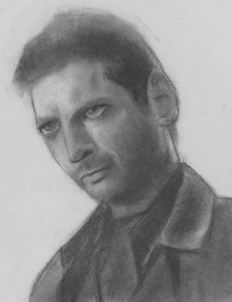 Dr Ian Malcolm Updated By Captainedwardteague On Deviantart