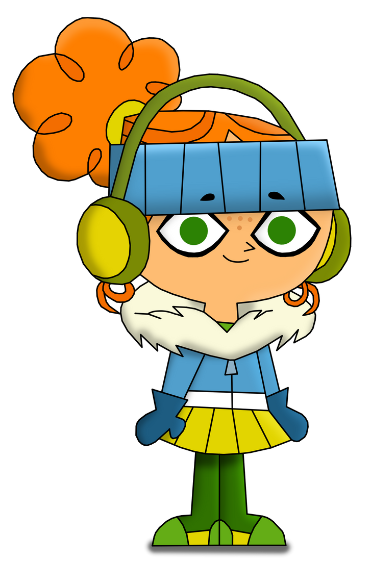 Izzy In Winter Clothesccute By Captainedwardteague On Deviantart