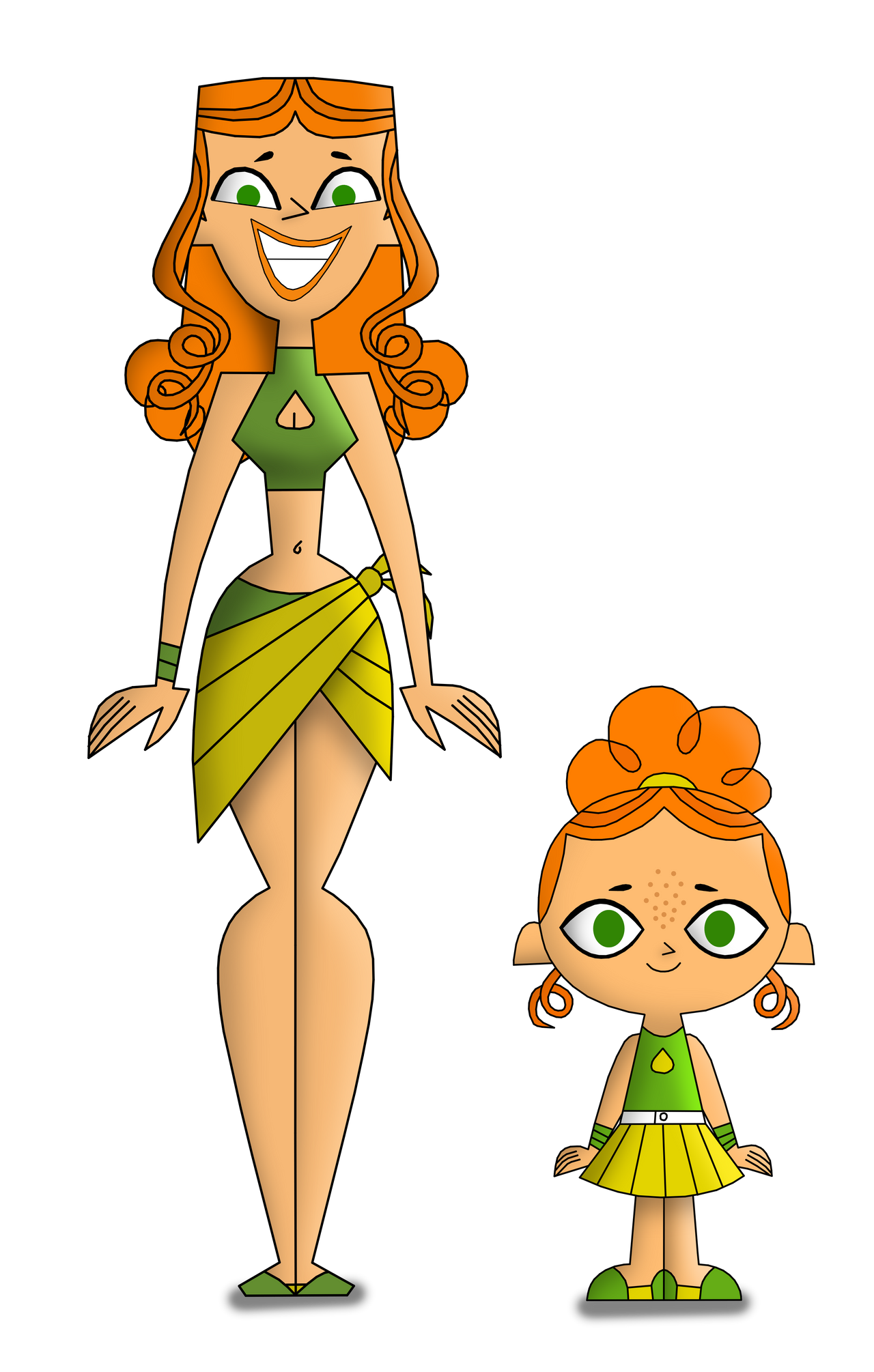 Izzys Front View By Captainedwardteague On Deviantart