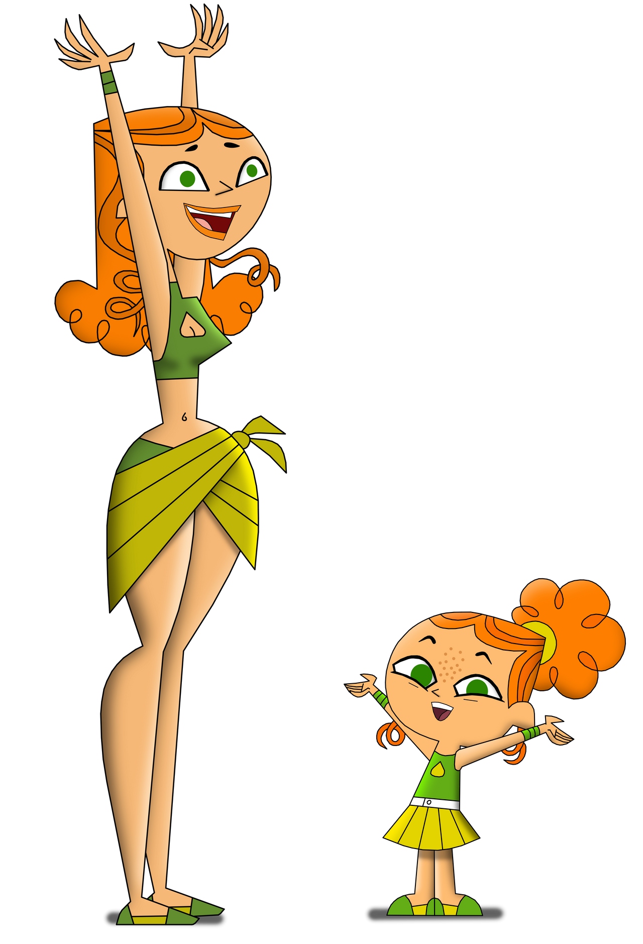 Izzys Woo Hoo By Captainedwardteague On Deviantart