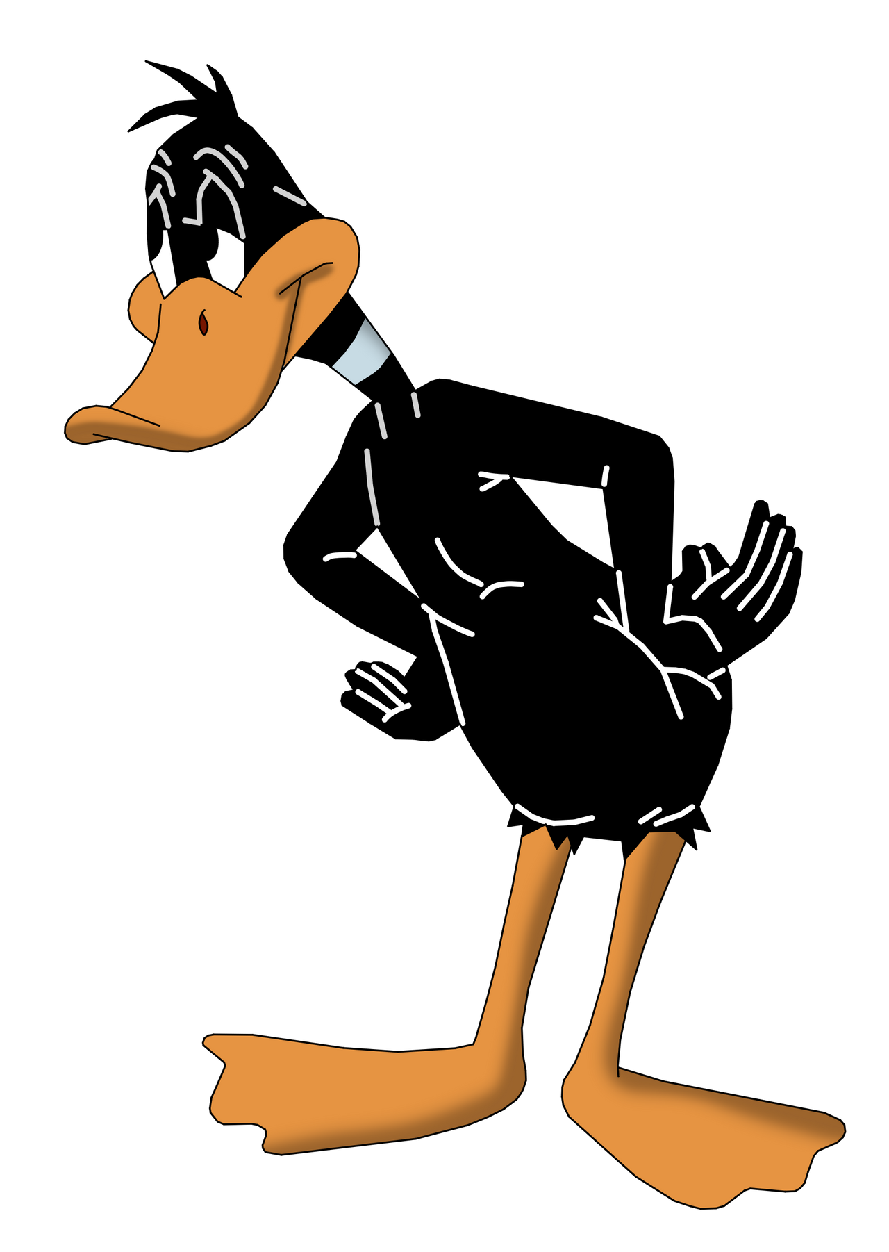 Daffy Duck 1952 Youre Too Kind By Captainedwardteague On Deviantart