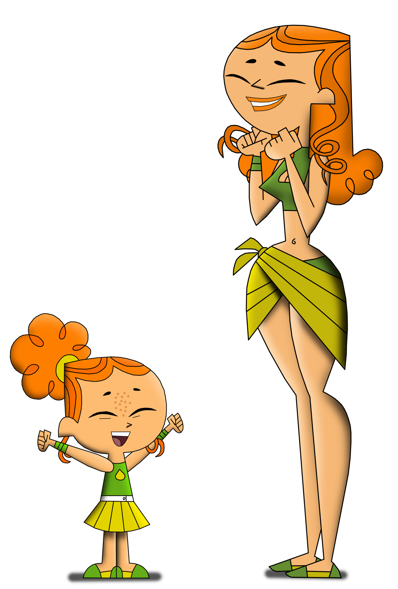 Izzys Woo Hoo By Captainedwardteague On Deviantart