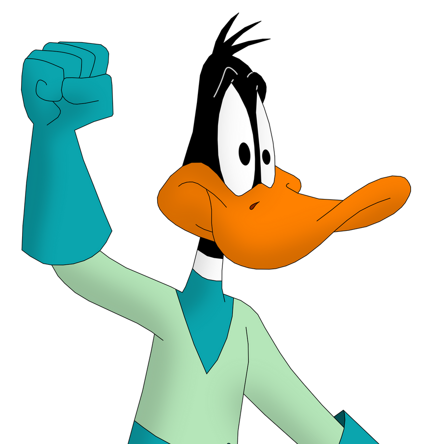 Duck Dodgers Woo Hoo We Did It By Captainedwardteague On Deviantart