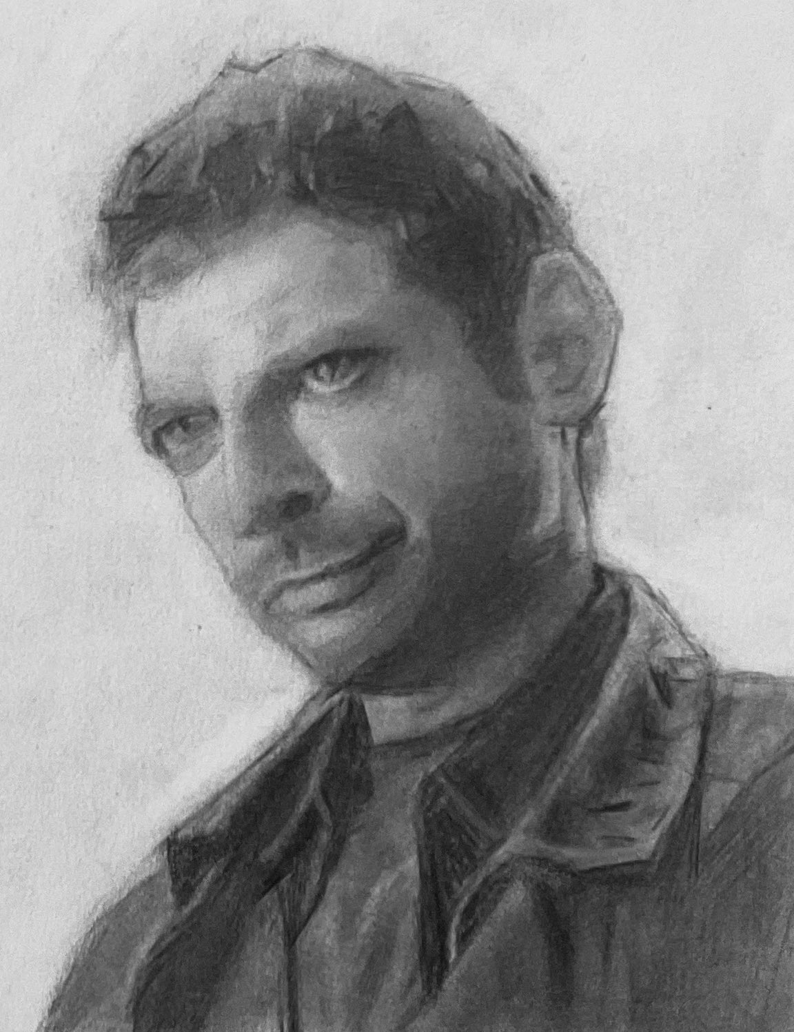 Dr Ian Malcolm By Captainedwardteague On Deviantart
