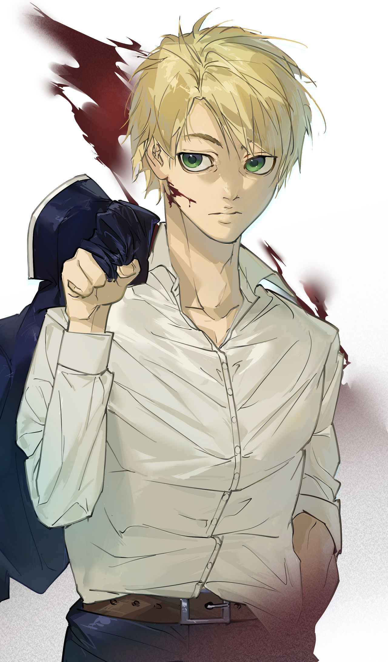 Imai Cosmo By Yejookn On Deviantart