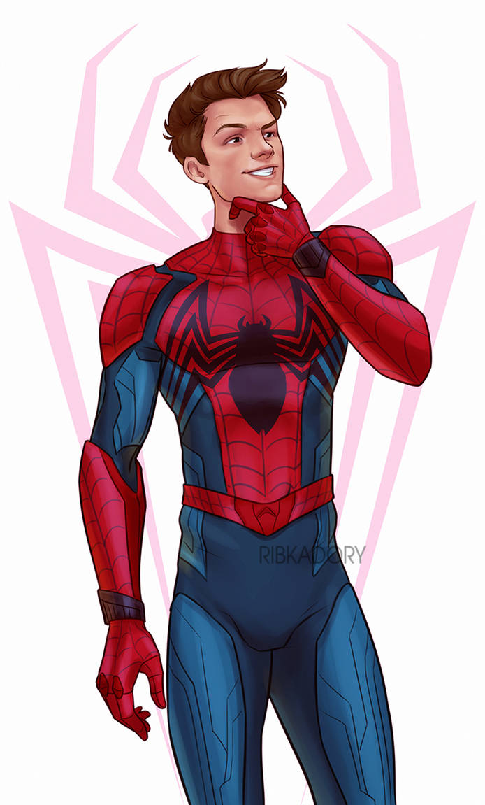 What A Handsome Boy By RibkaDory On DeviantArt what-a-handsome-boy-by-ribkadory-on-deviantart