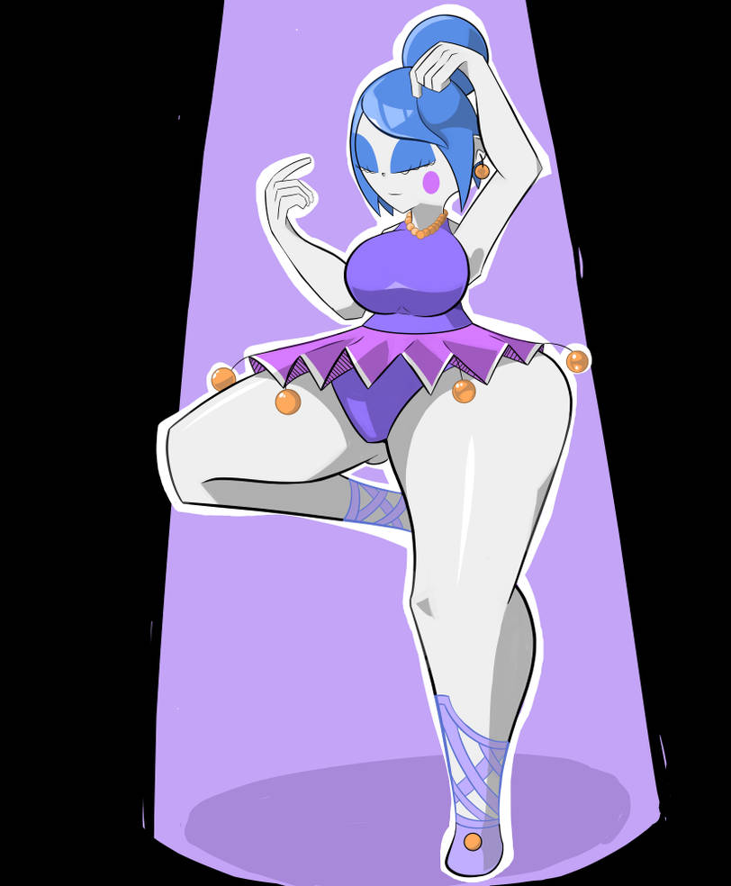 Ballora By Mackarknezt On Deviantart
