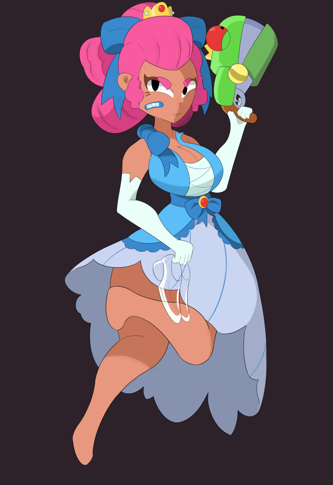 Princess Shelly By Mackarknezt On Deviantart
