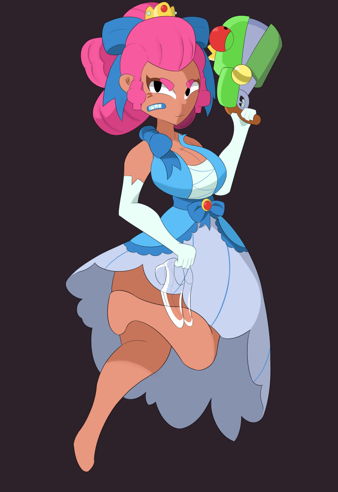 Princess Shelly by MackArknezt on DeviantArt Princess Shelly by MackArknezt on DeviantArt