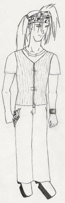 Duke Yuki by SlashRose on DeviantArt
