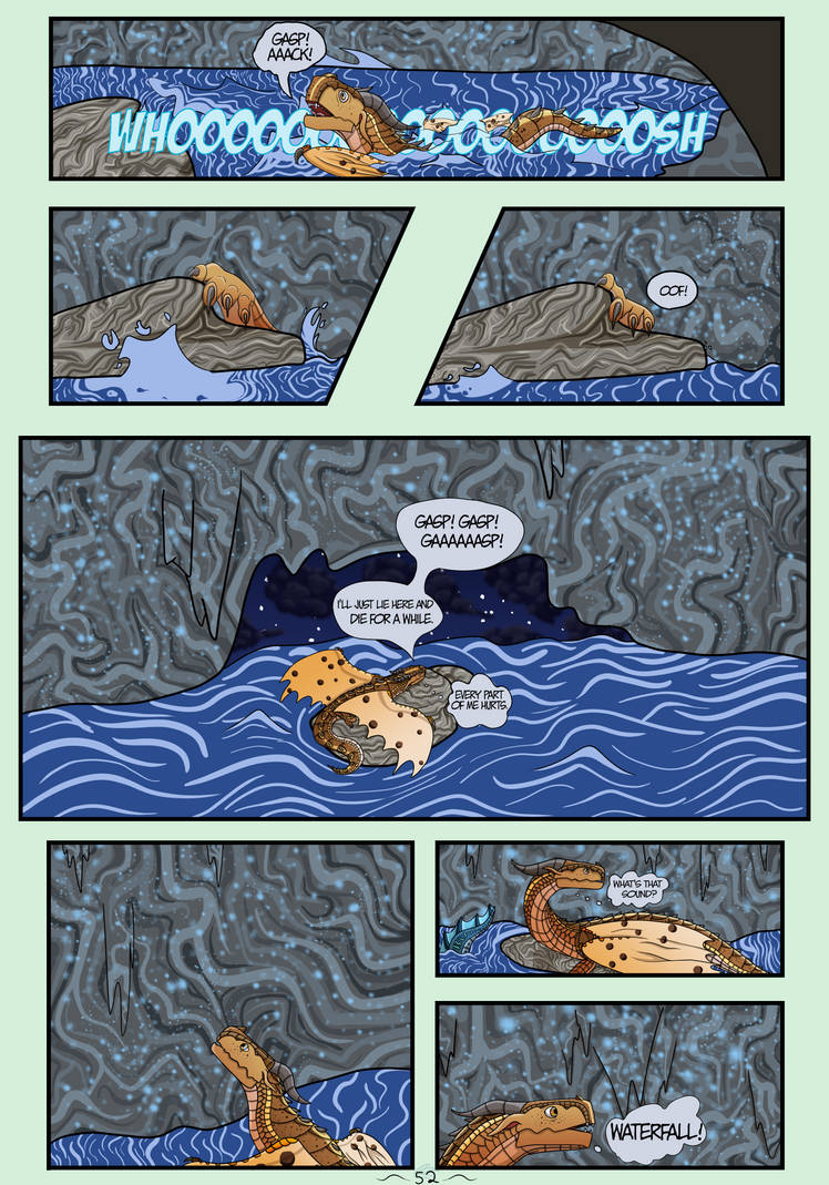Wings Of Fire Graphic Novel Redraw Contest Close By Xthedragonrebornx
