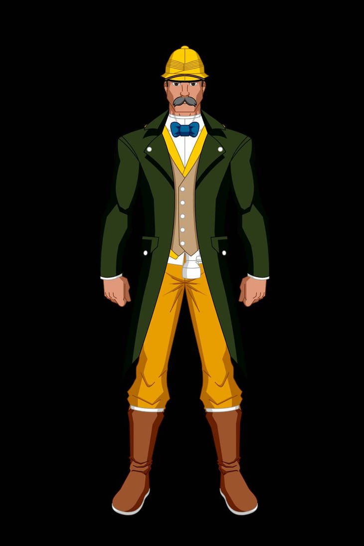 Archimedes Q Porter By Bagheera342 On Deviantart
