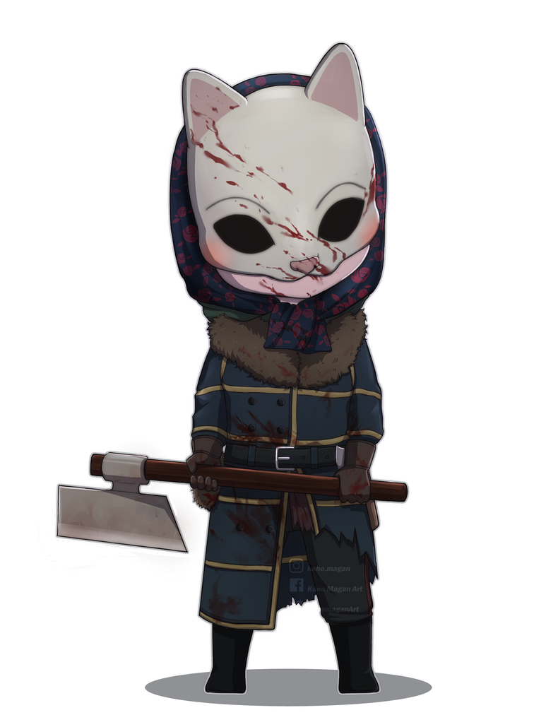 Miss Kitty By Kanemagan001 On Deviantart