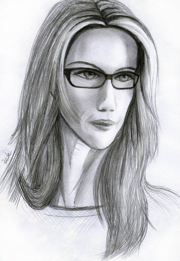 Alexandra Cabot By Die Rache On Deviantart