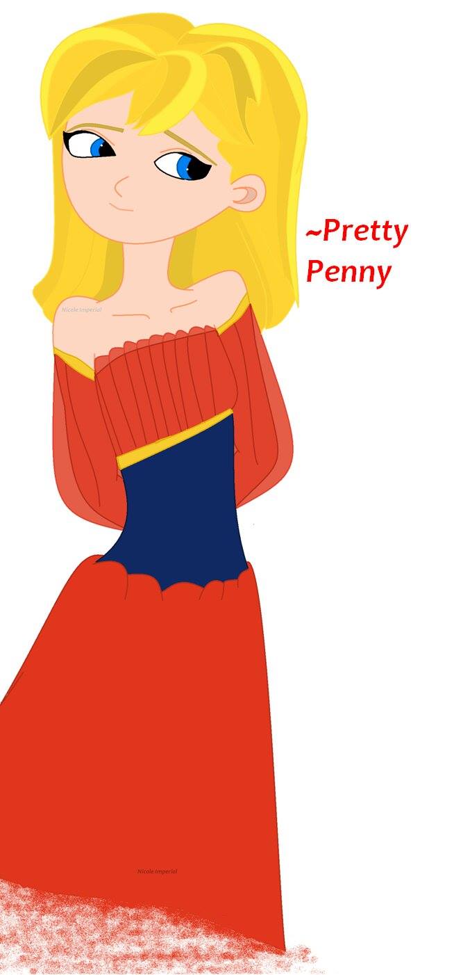 Pretty Penny By Garrathaw24 On Deviantart