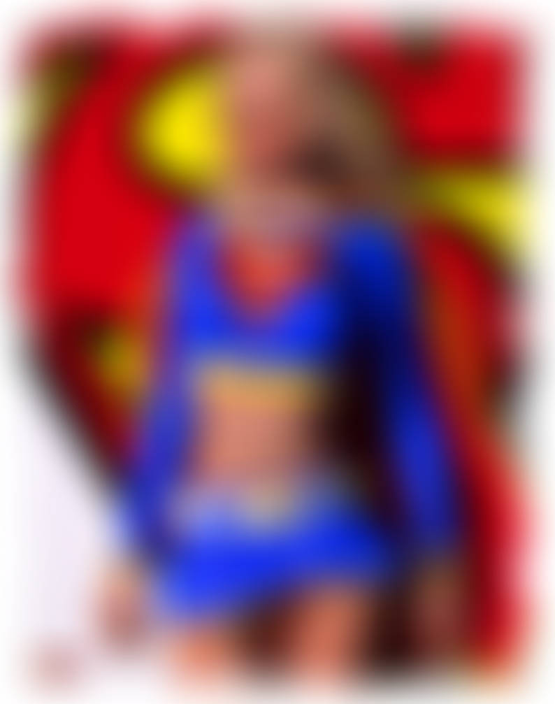 Supergirl By Sodacan On Deviantart