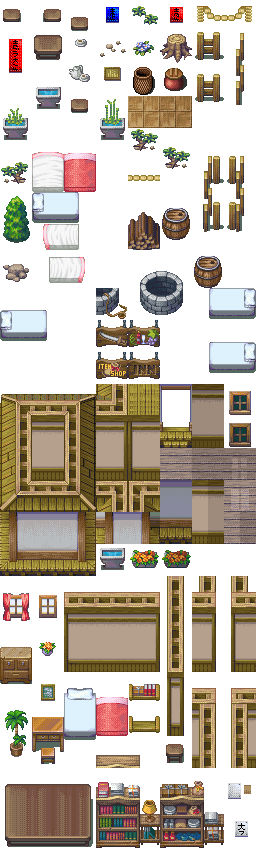 rpg xp map by ladindequichante on DeviantArt