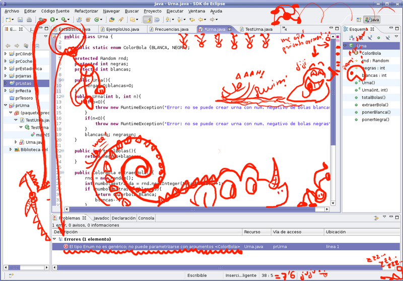 Java doodle by supergalleta on DeviantArt