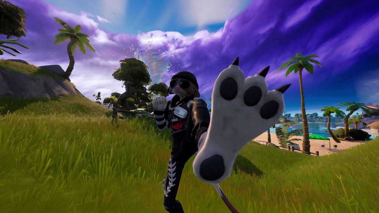 Meowskulls Foot Woreship By Loltim On Deviantart