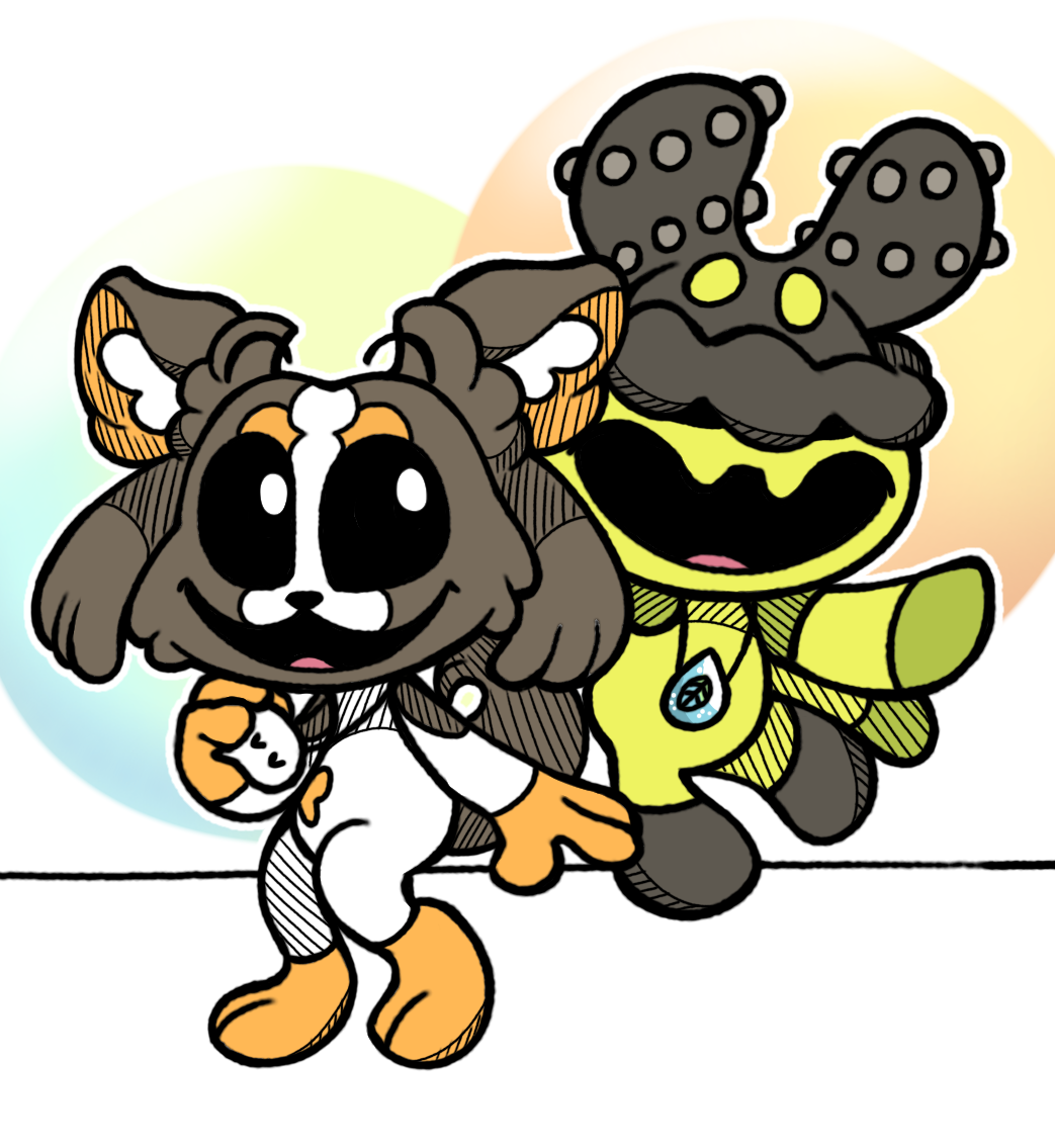 SMILING CRITTERS CC: SpiffPup and CloakBug by pocolocopoco on DeviantArt SMILING CRITTERS CC: SpiffPup and CloakBug by pocolocopoco on DeviantArt