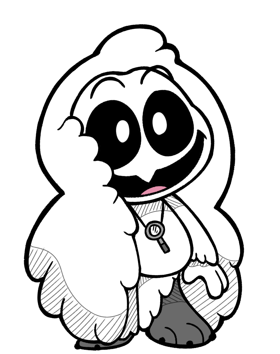 Smiling Critters CC: Phony Fowlish by pocolocopoco on DeviantArt Smiling Critters CC: Phony Fowlish by pocolocopoco on DeviantArt