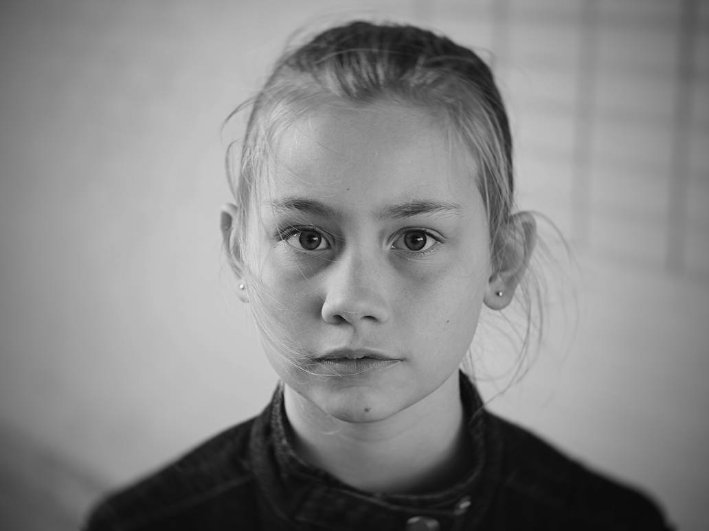 Portrait By Jfdupuis On Deviantart