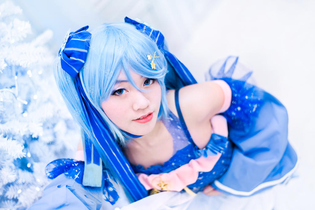 Snow Miku Melody By Trustourworldnow On Deviantart