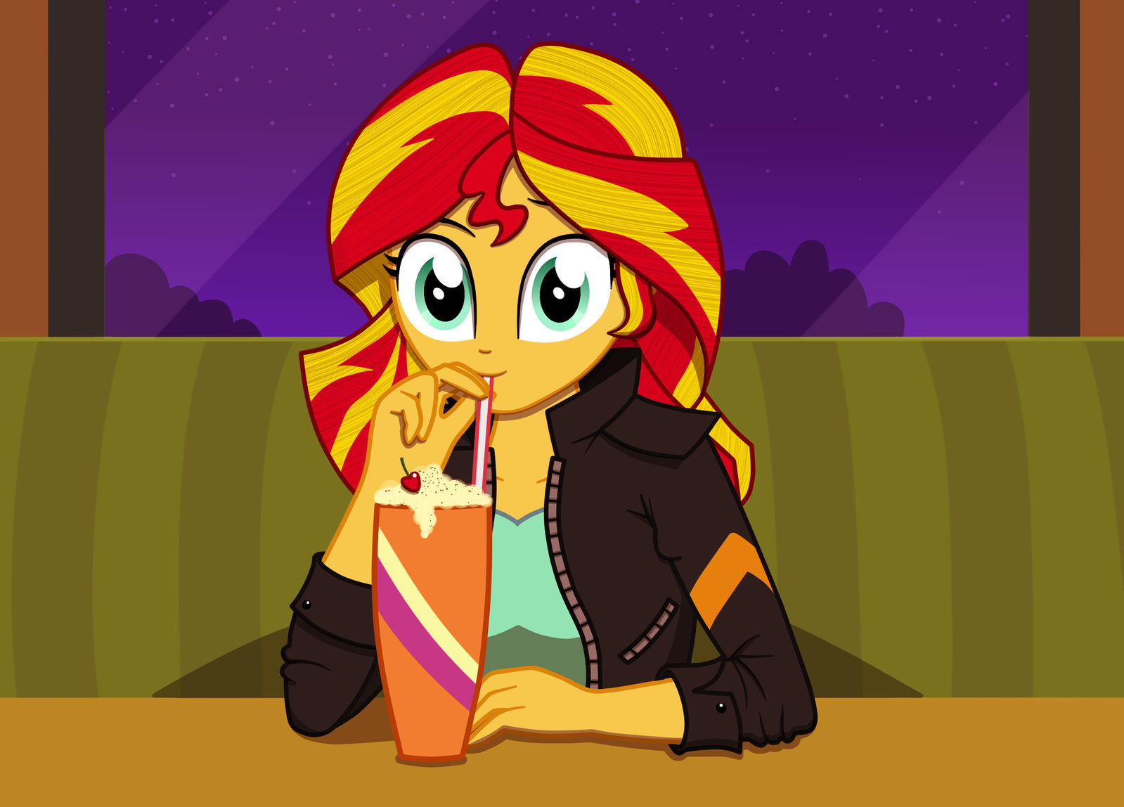 Baconhair By Misstickles On Deviantart