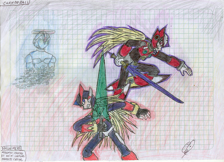 Zero vs Omega Zero by edwardelrich on DeviantArt