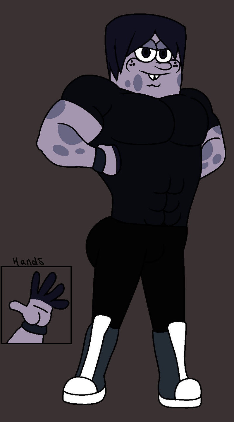My Spongebob Oc Chaitz By Reaperental 0 On Deviantart